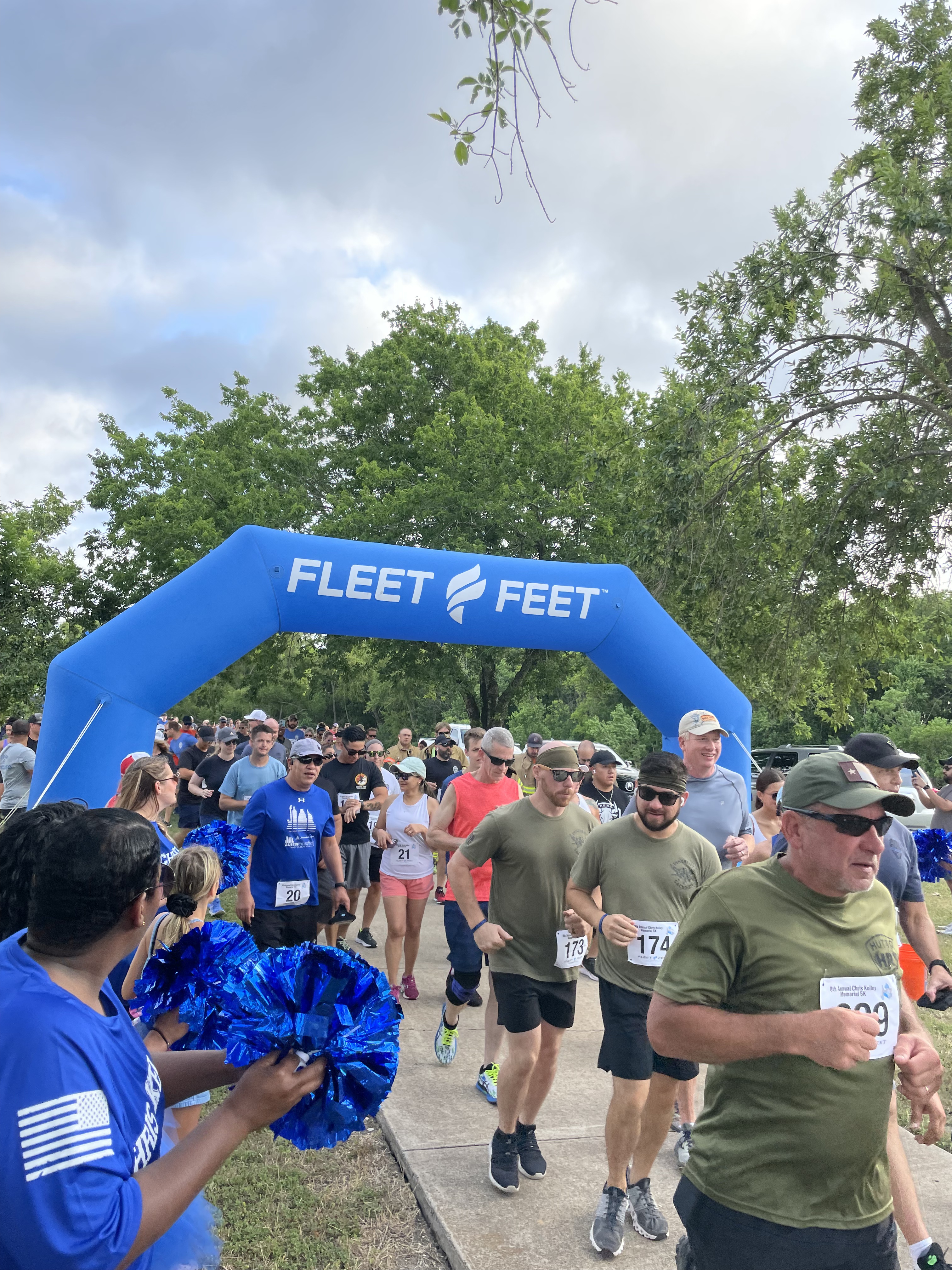 8th Annual CK5K – 2023 – Chris Kelley Foundation